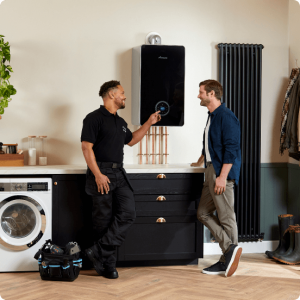 New Boiler Install Devon, Worcester Boilers, Combi Boiler Newton Abbot